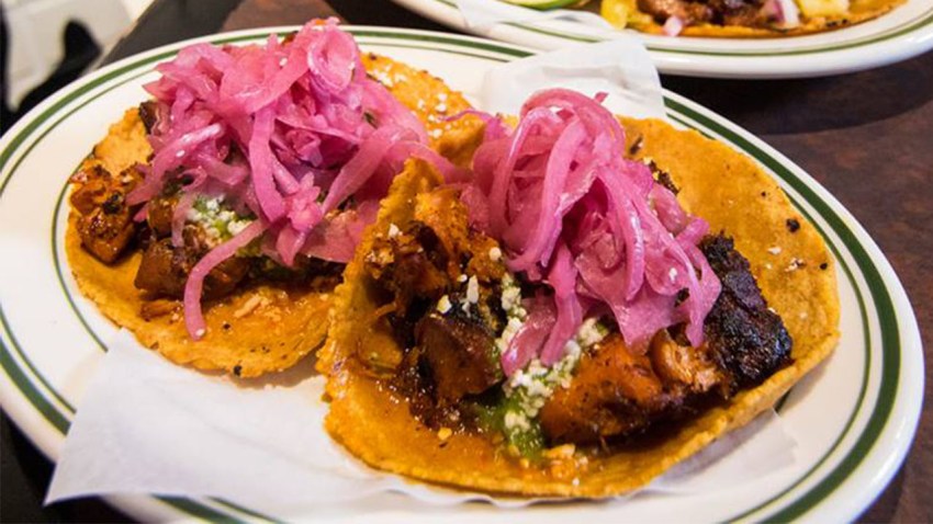 Pink Taco to Give Away Free Tacos for National Taco Day – NBC Los Angeles