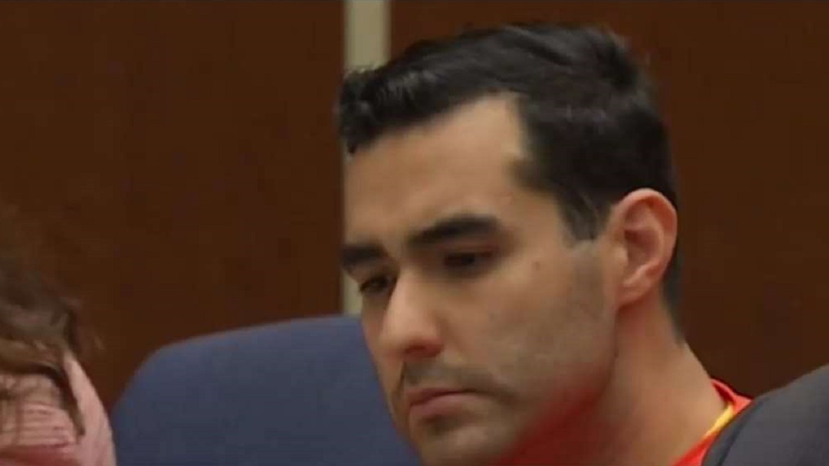 Ex-LAPD Officer Sentenced to 40 Years to Life in Prison for Killing Man ...