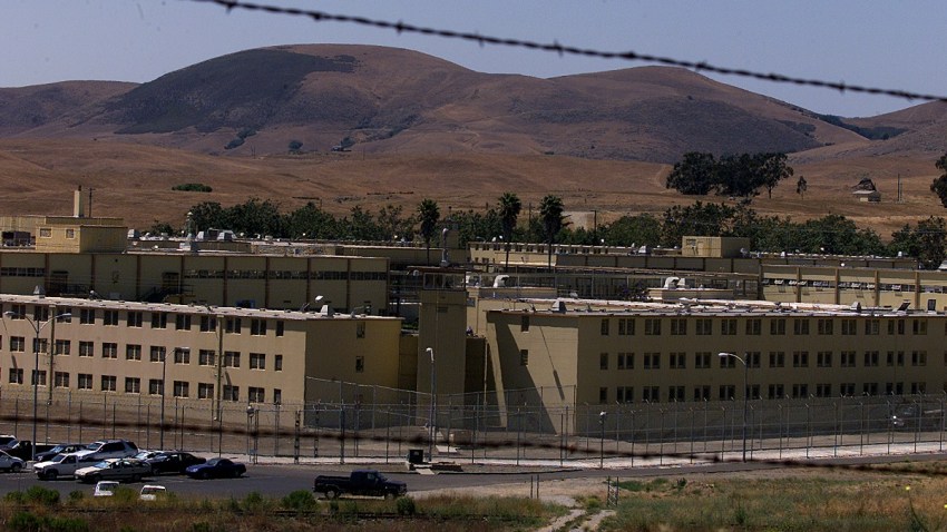 4 Inmates Injured in 40-Inmate Fight at San Luis Obispo Prison – NBC ...
