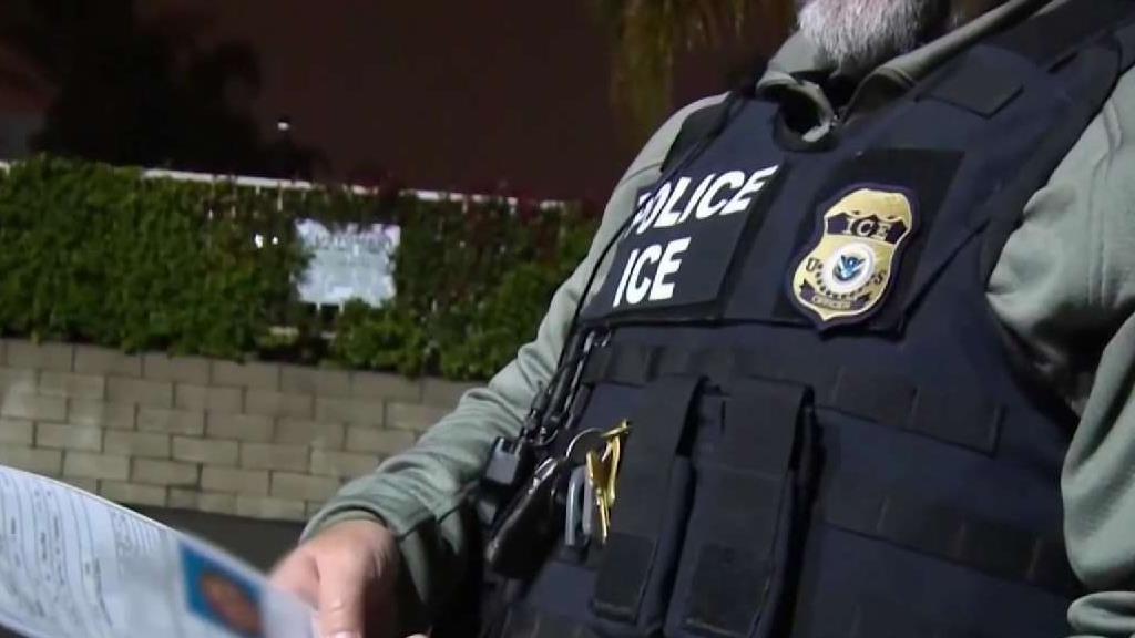 Ex-ICE Agent From Murrieta Who Helped Felon Enter U.S. Sentenced to ...