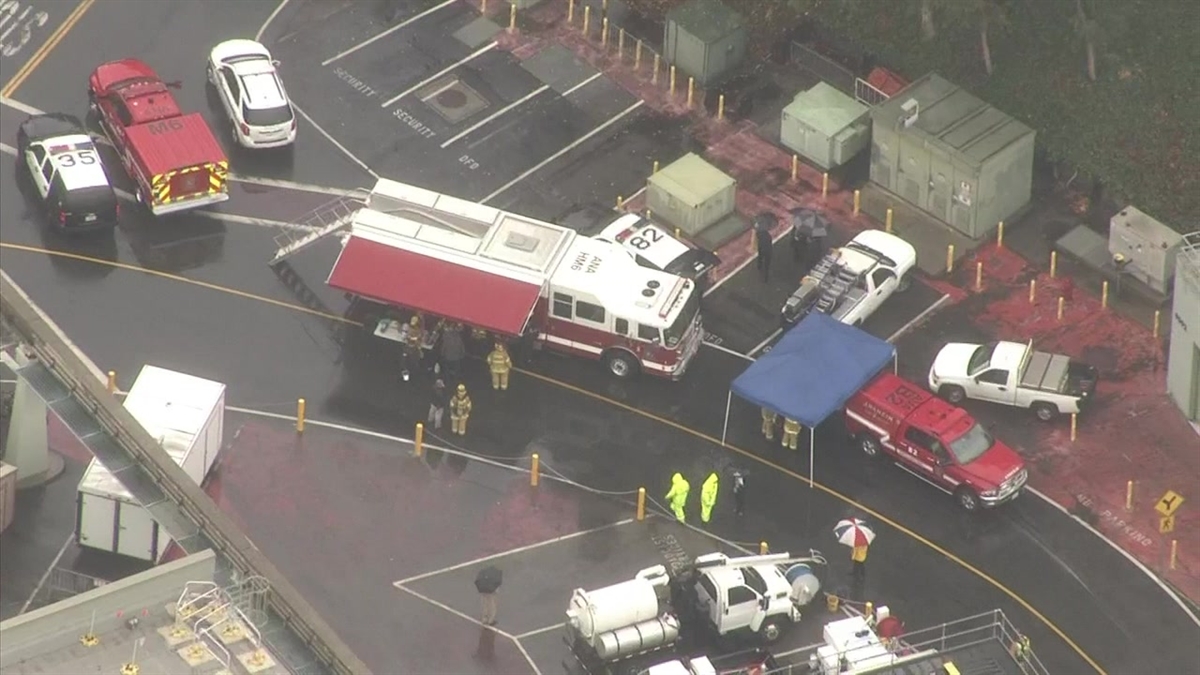 Minor Incident at Disneyland Impacts Attractions, Police Response – NBC ...