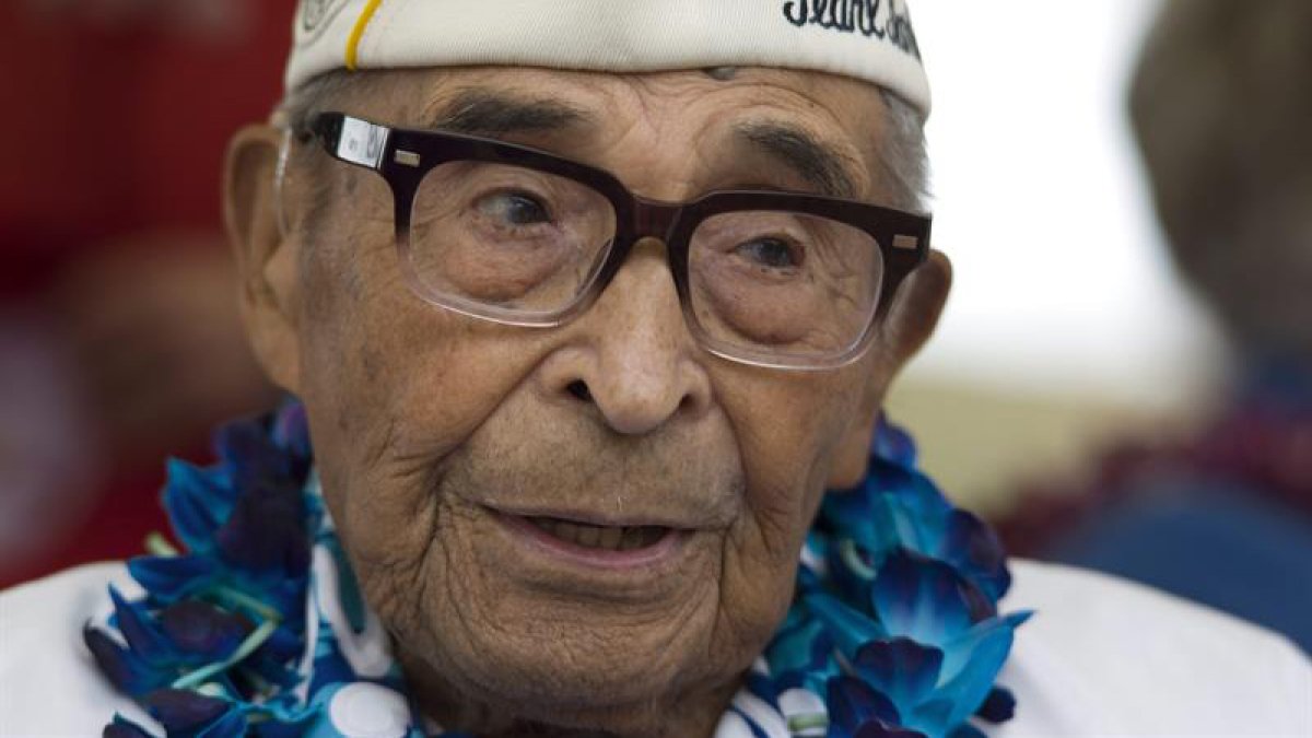 Poway Post Office Dedicated to Pearl Harbor Survivor Ray Chavez – NBC ...