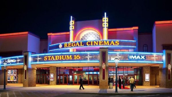 Regal Theatres are Closing in California. Here’s the List – NBC Los Angeles