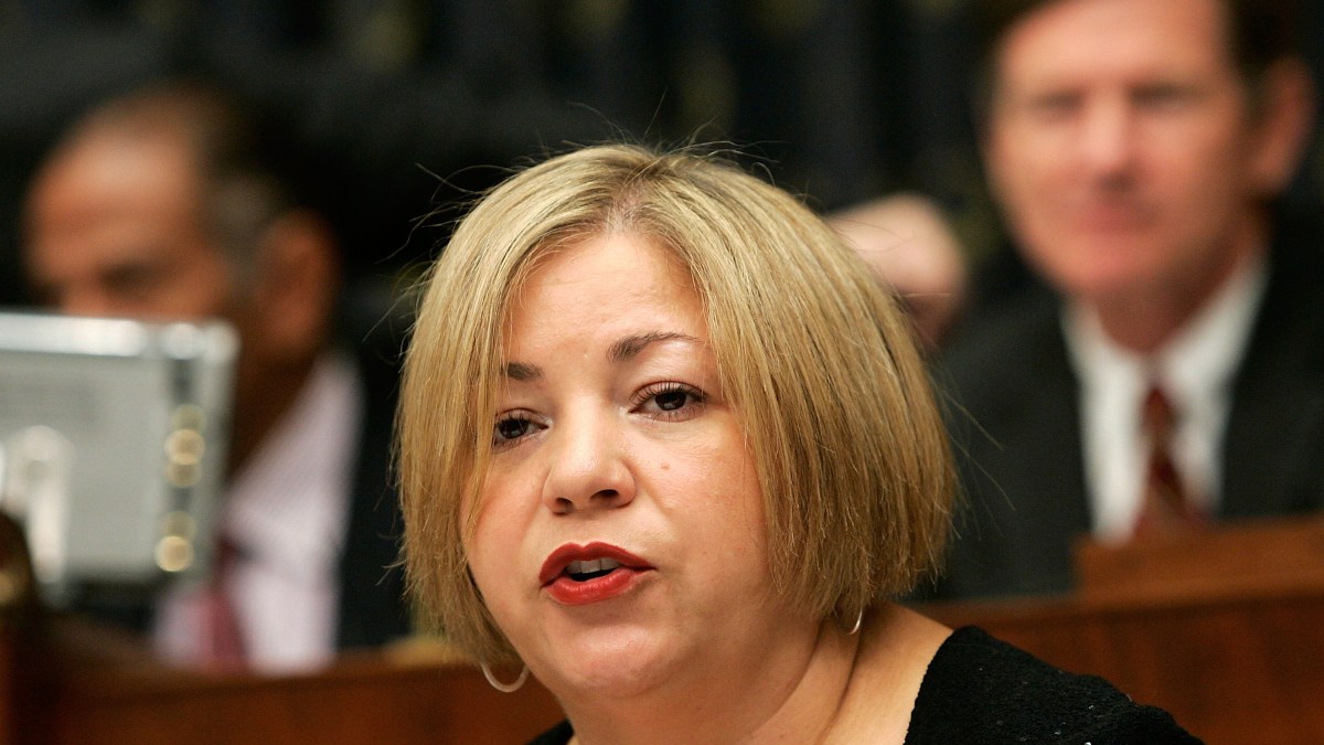 Scandalous! Rep. Linda Sanchez Is Pregnant … and Single – NBC Los Angeles
