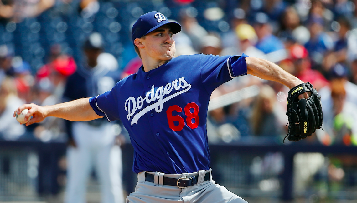Dodgers’ Pitcher Ross Stripling Optimistic of an MLB Opening Day on ...