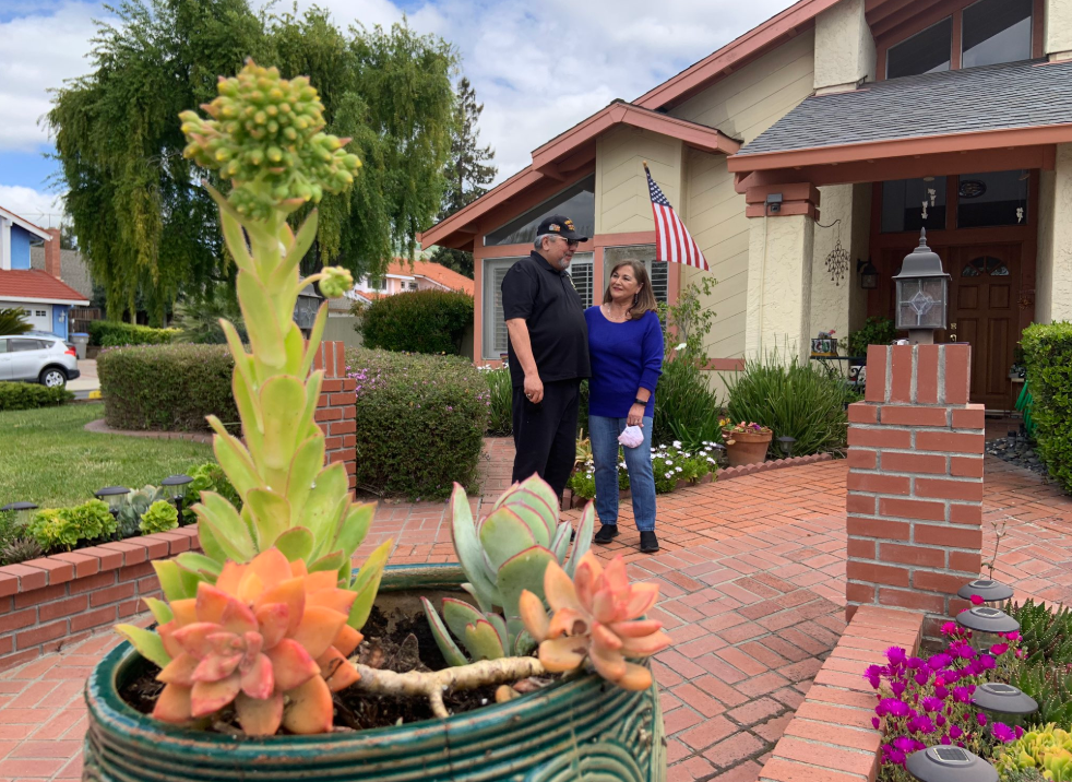 Family Donates Most of Their Stimulus Check to Sacred Heart – NBC Los ...
