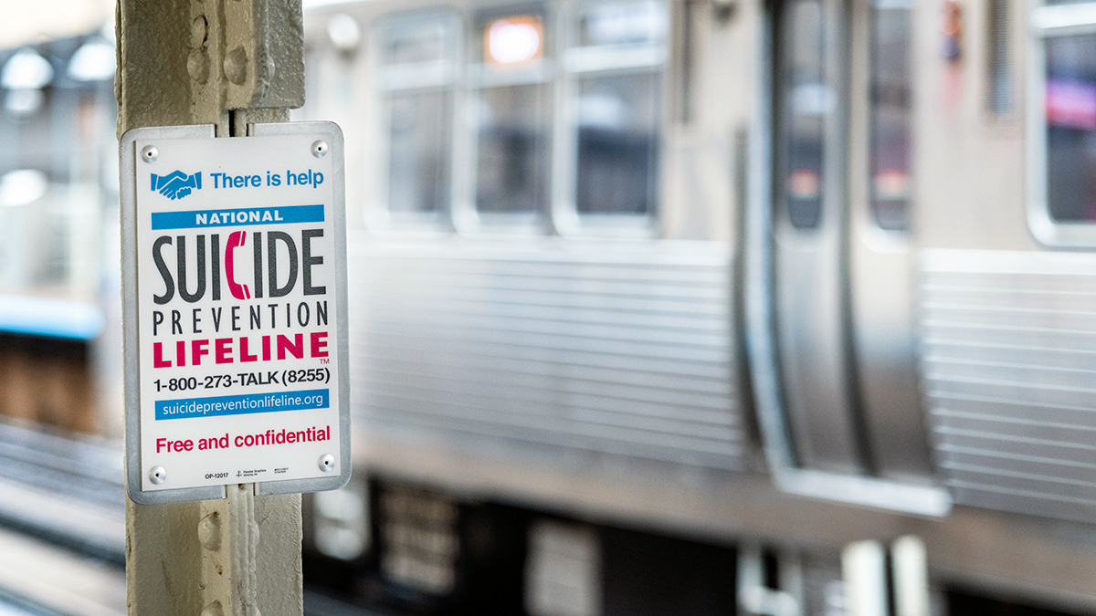 Metrolink Receives $59,000 Grant to Combat Suicides on Train Tracks ...