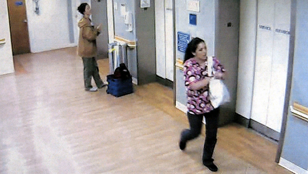 Woman Stuffed Baby in Bag in Hospital Kidnapping – NBC Los Angeles