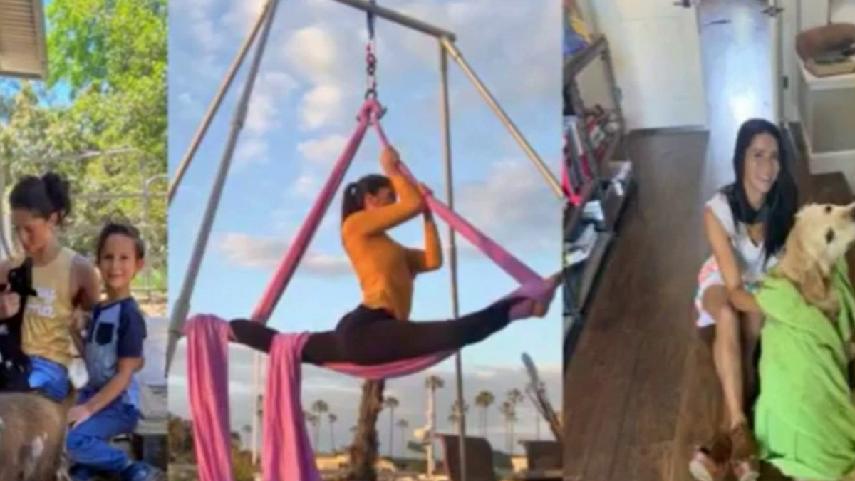 Wife of Man on COVID-19 Task Force Diagnosed With Coronavirus, Despite ...