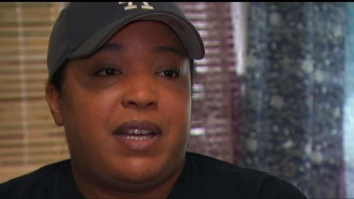 Sex Trafficking Victim Speaks Out After Human Trafficking Sting Nbc
