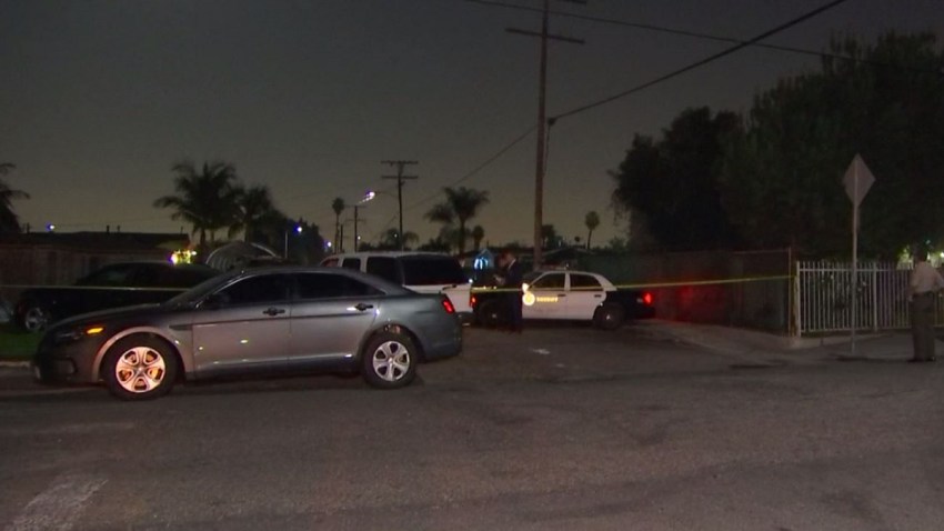 Two Shot, One Killed in Compton Shooting – NBC Los Angeles