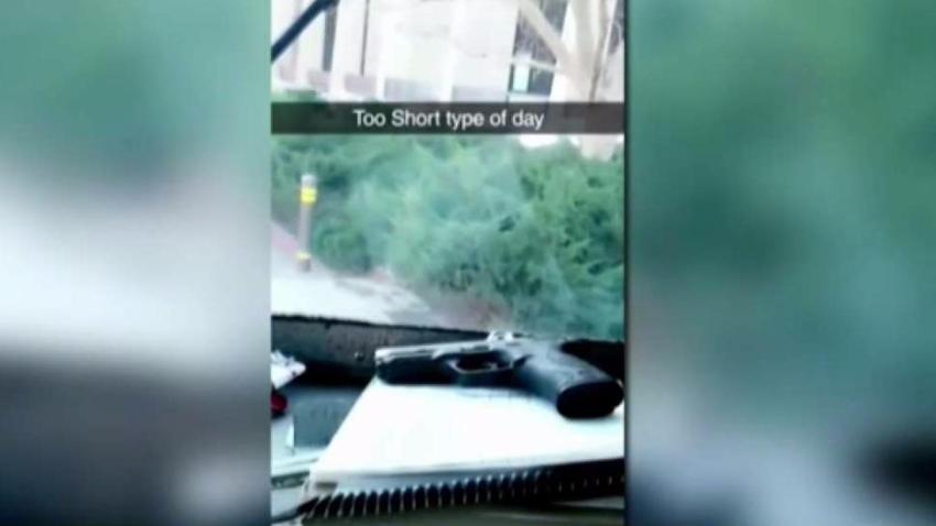 Snapchat Prank Gun Video Causes Commotion on Cal State University ...