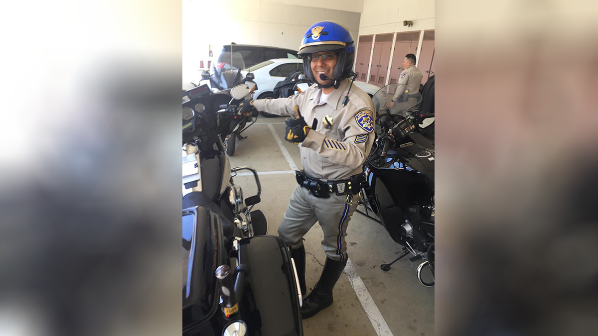 Driver That Struck, Killed CHP Officer Facing Possible Murder Charges ...