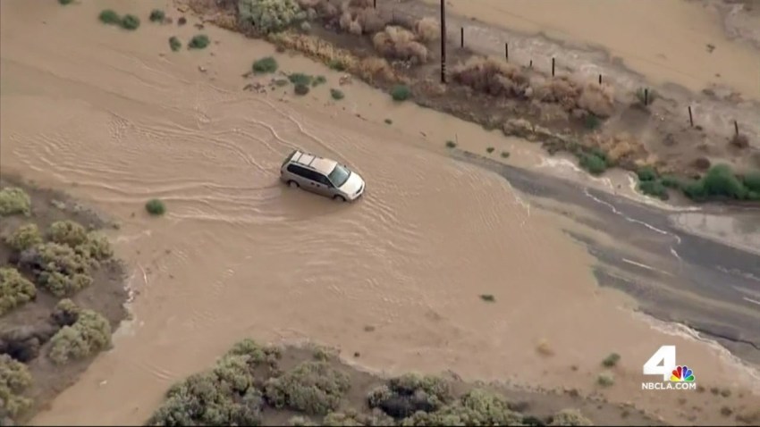 Storm Brings Flooding to SoCal – NBC Los Angeles