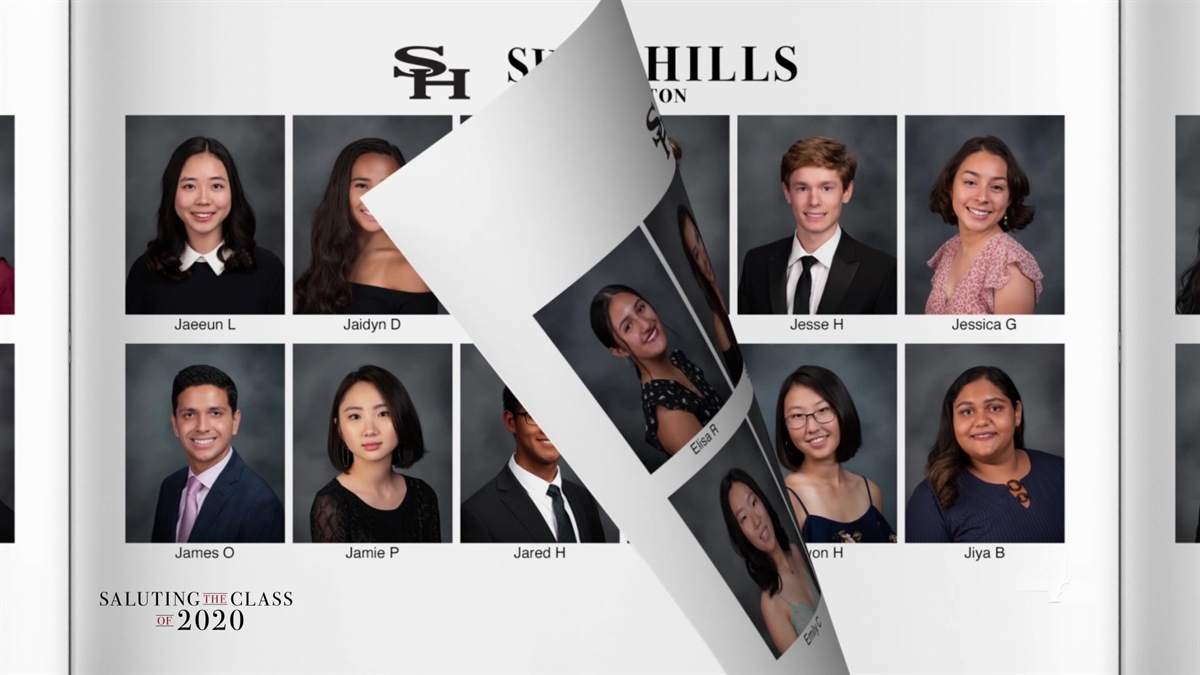 Saluting the Class of 2020 — Sunny Hills High School – NBC Los Angeles