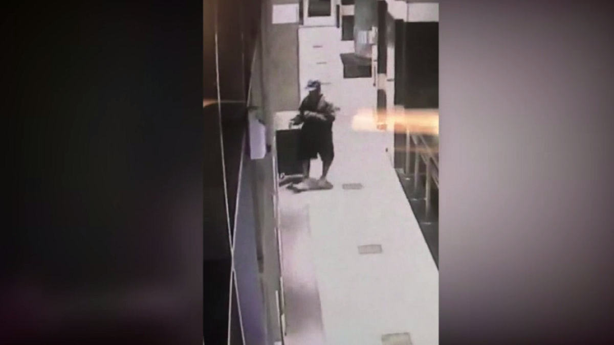 Man Wanted for Beating Homeless People with Baseball Bat in DTLA – NBC ...