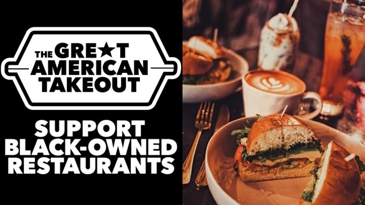 The Great American Takeout to Spotlight Black-Owned Restaurants – NBC ...