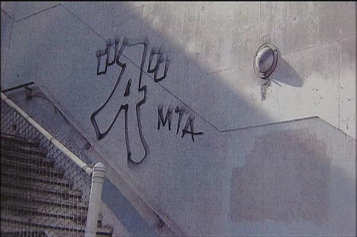 Notorious Tagger Group Targeted in Court Injunction – NBC Los Angeles
