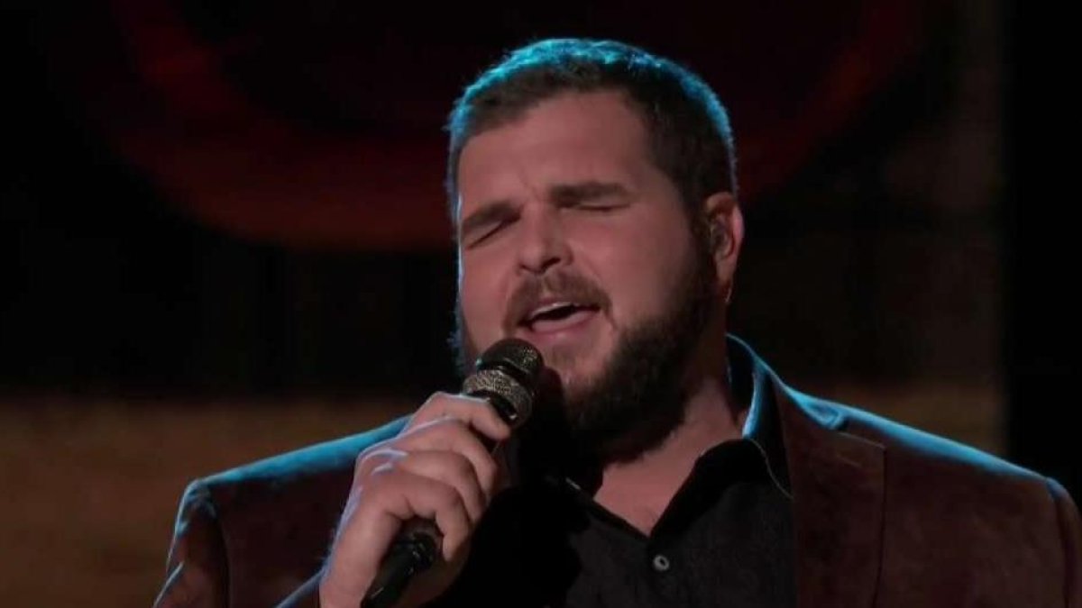 Jake Hoot is The Voice Season 17 Winner – Kelly Clarkson’s 3rd Win as ...