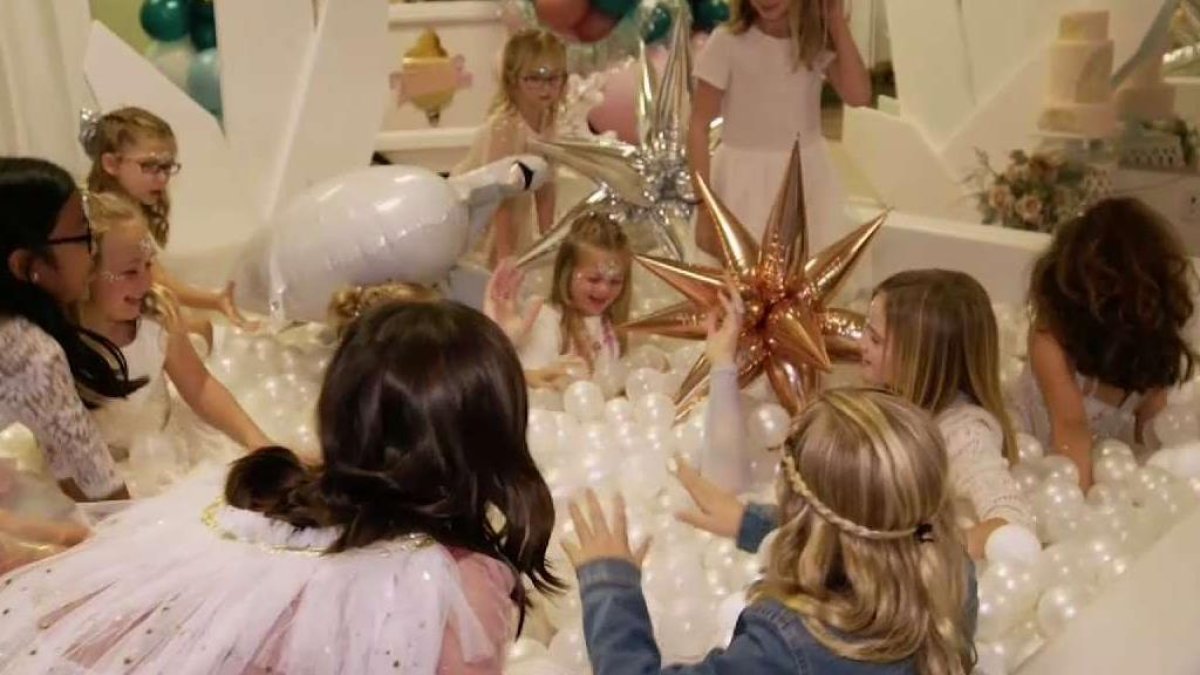 Tips for Pulling Off the Perfect Ice Princess Party – NBC Los Angeles