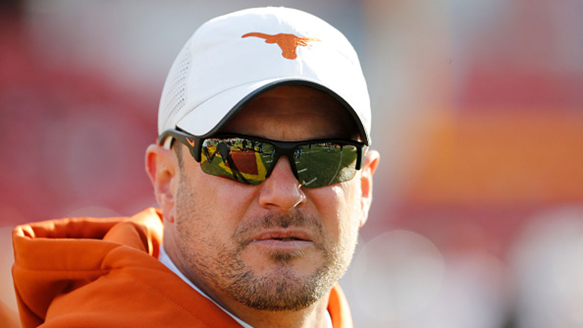 Florida Atlantic Hires Tom Herman as New Football Coach – NBC Los Angeles
