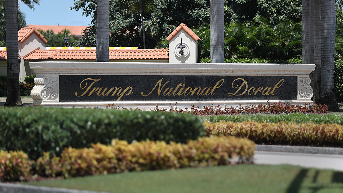 Trump National Doral returns to PGA Tour as Miami Championship – NBC ...