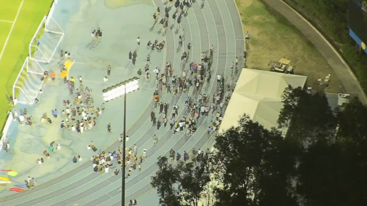 Hundreds Evacuated After Bomb Threat Reported at UCLA – NBC Los Angeles