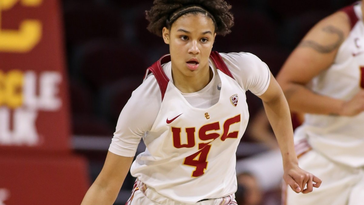 USC Women Upset Previously Unbeaten No. 7 UCLA in Double OT – NBC Los ...