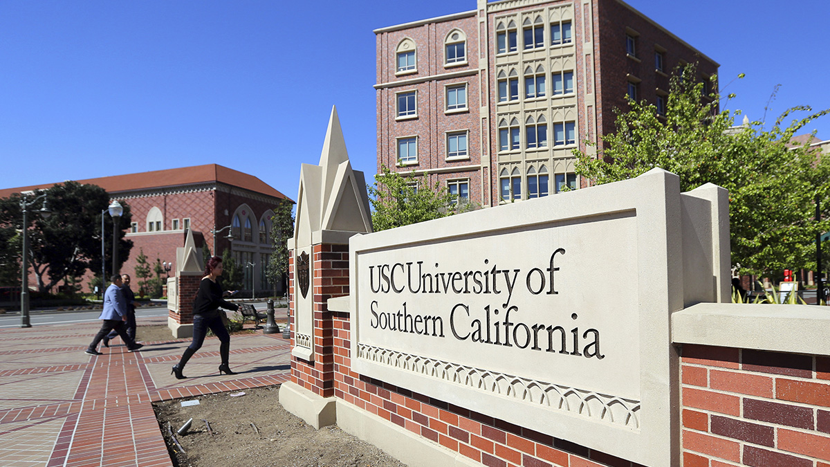 USC Working on Coronavirus Vaccine, Researchers Announce – NBC Los Angeles