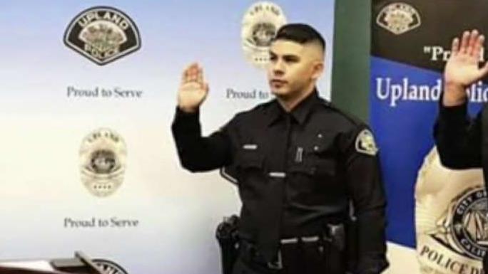 Upland Officer Arrested On Sexual Battery Charges Nbc Los Angeles