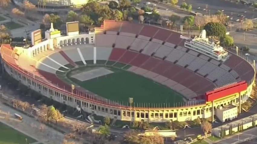 Rams To Play Host to Denver in Preseason Game at Los Angeles Memorial ...