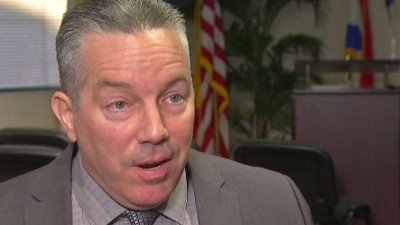 Alex Villanueva announces candidacy for LA County Sheriff 2026 – NBC ...