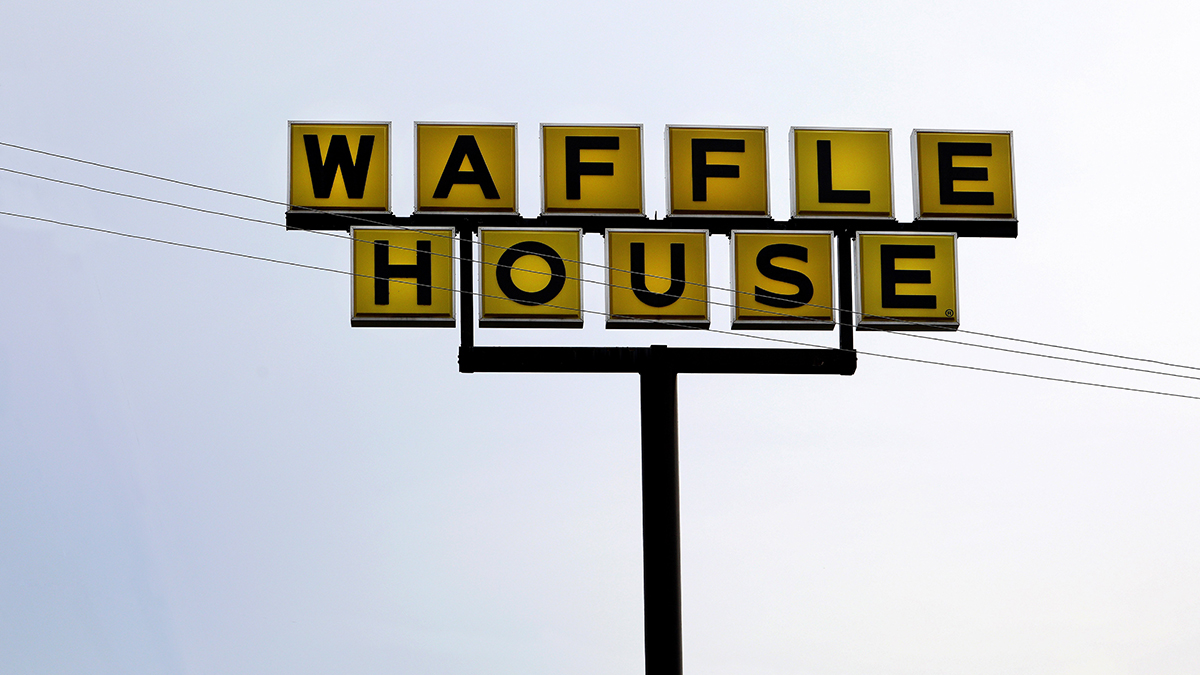 Coronavirus Is a Waffle House ‘Index Red’: Chain Closes 365 Locations ...