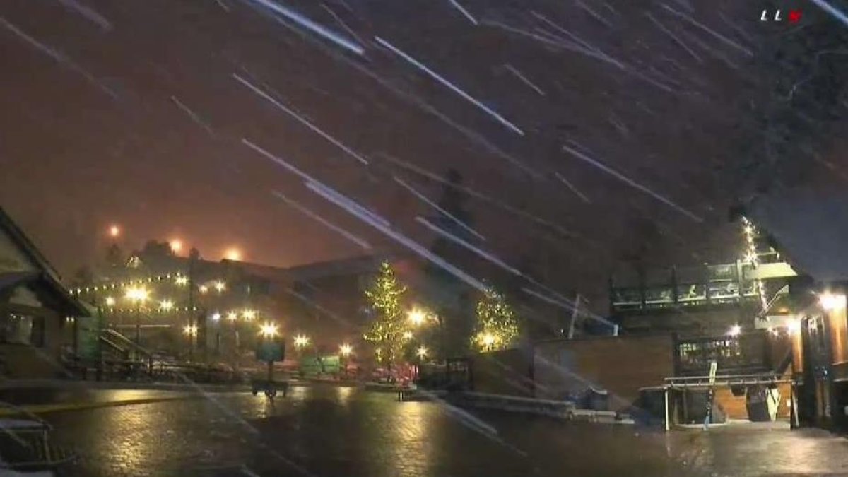 Wind Hammers Parts of Southern California – NBC Los Angeles