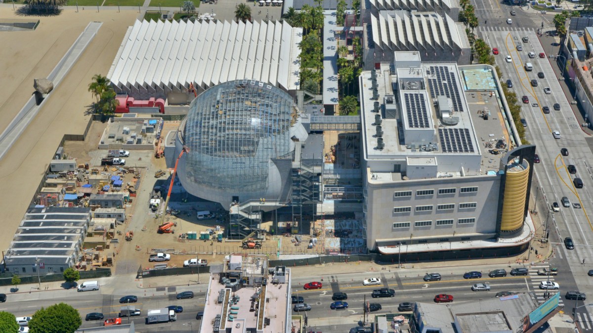 The Academy Museum Has an Opening Date – NBC Los Angeles