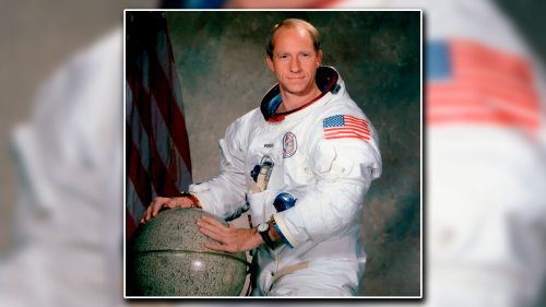 Apollo 15 Astronaut Al Worden Dies at 88 – NBC Los Angeles