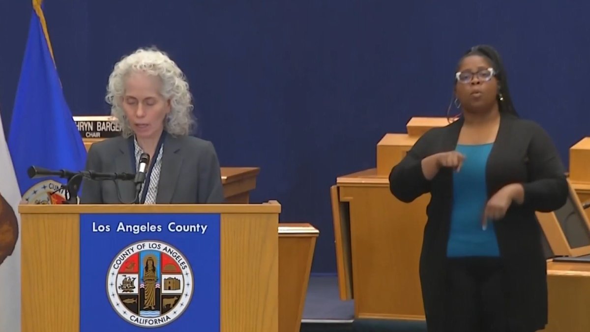 ASL Interpreters Explain Importance of Their Work During the ...