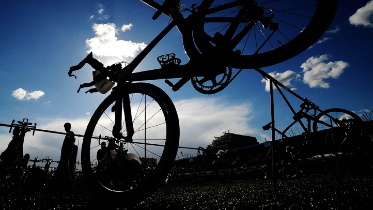 One Vernon Man is Turning Bicycle Scraps Into Custom Creations – NBC ...