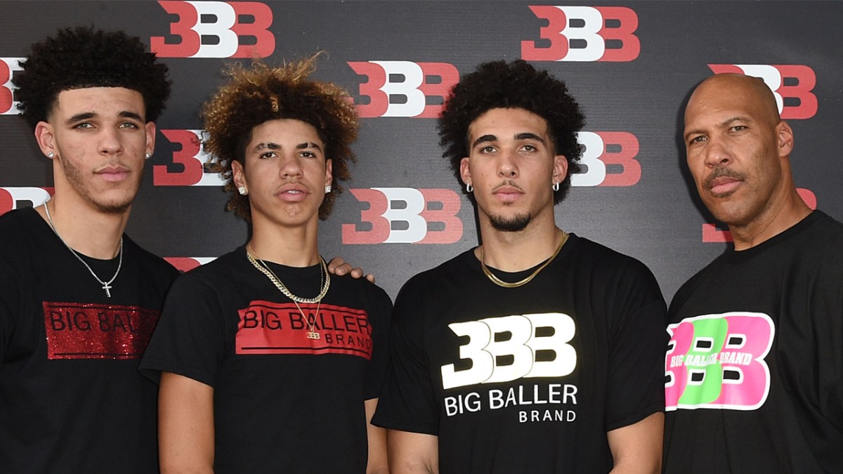 Not a ‘Big Baller’: Big Baller Brand Gets ‘F’ Rating From Better ...