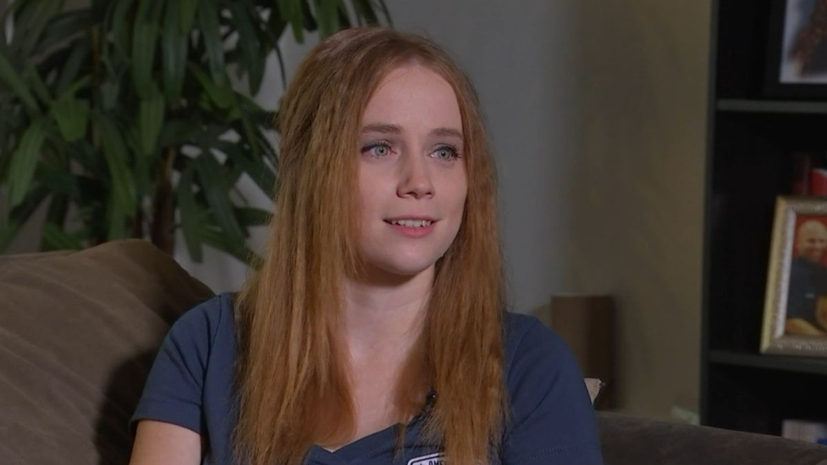 ‘Bionic Ninja’ Faces Challenge in Stride – NBC Los Angeles