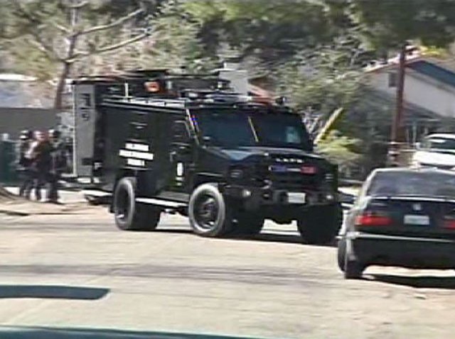 Police Find Pipe Bomb Following Traffic Stop – NBC Los Angeles