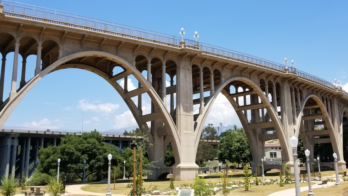 The LA You May Not Know: Bridges of LA – NBC Los Angeles