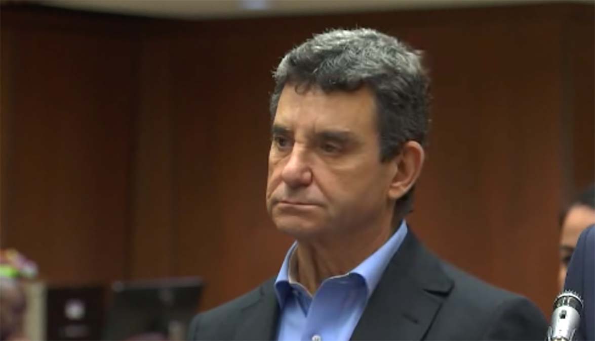 Dr. Bruce Hensel Pleads Not Guilty to Contacting Girl, 9, for ...
