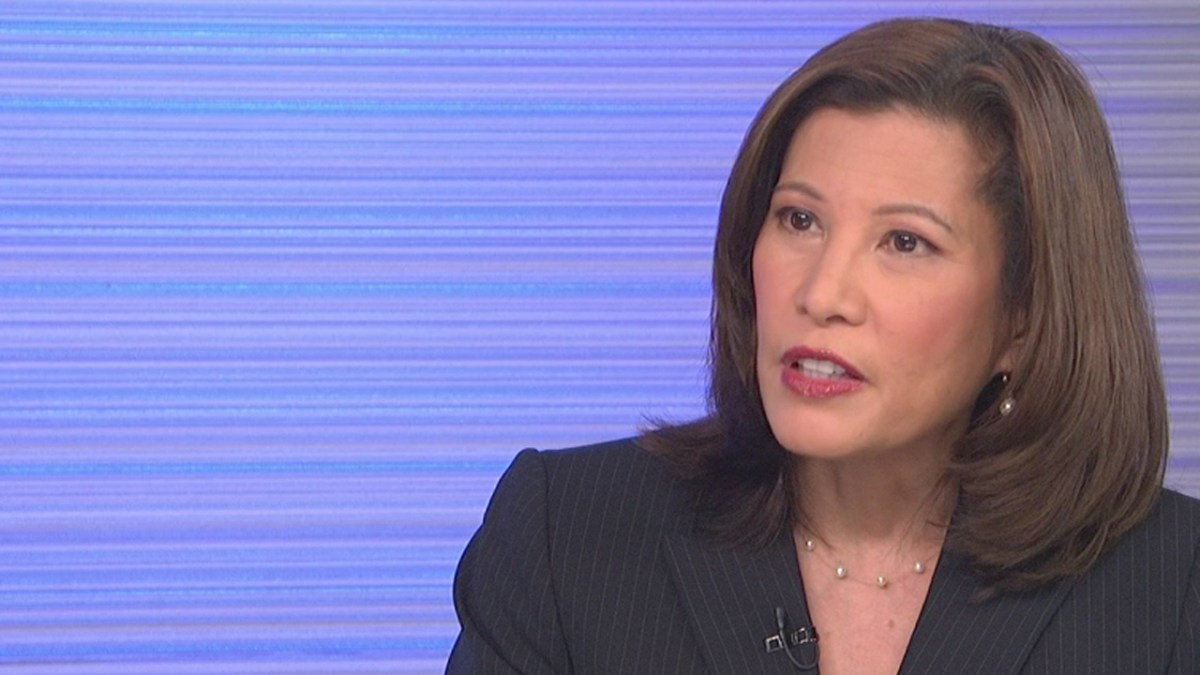 CA Chief Justice Cantil-Sakauye Discusses State of Courts – NBC Los Angeles