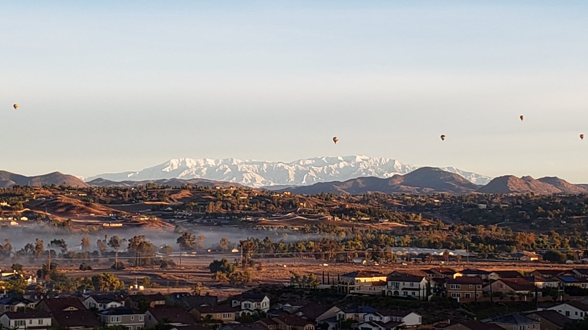 Southern California Mountain Snow Days – NBC Los Angeles