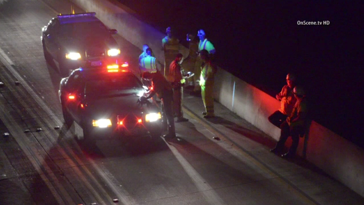 Caltrans Worker Finds Body in Storm Drain Under 605 Freeways – NBC Los ...