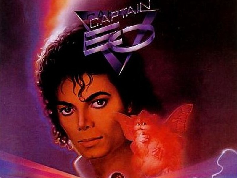 “Captain EO” Returns to Disneyland on Tuesday – NBC Los Angeles