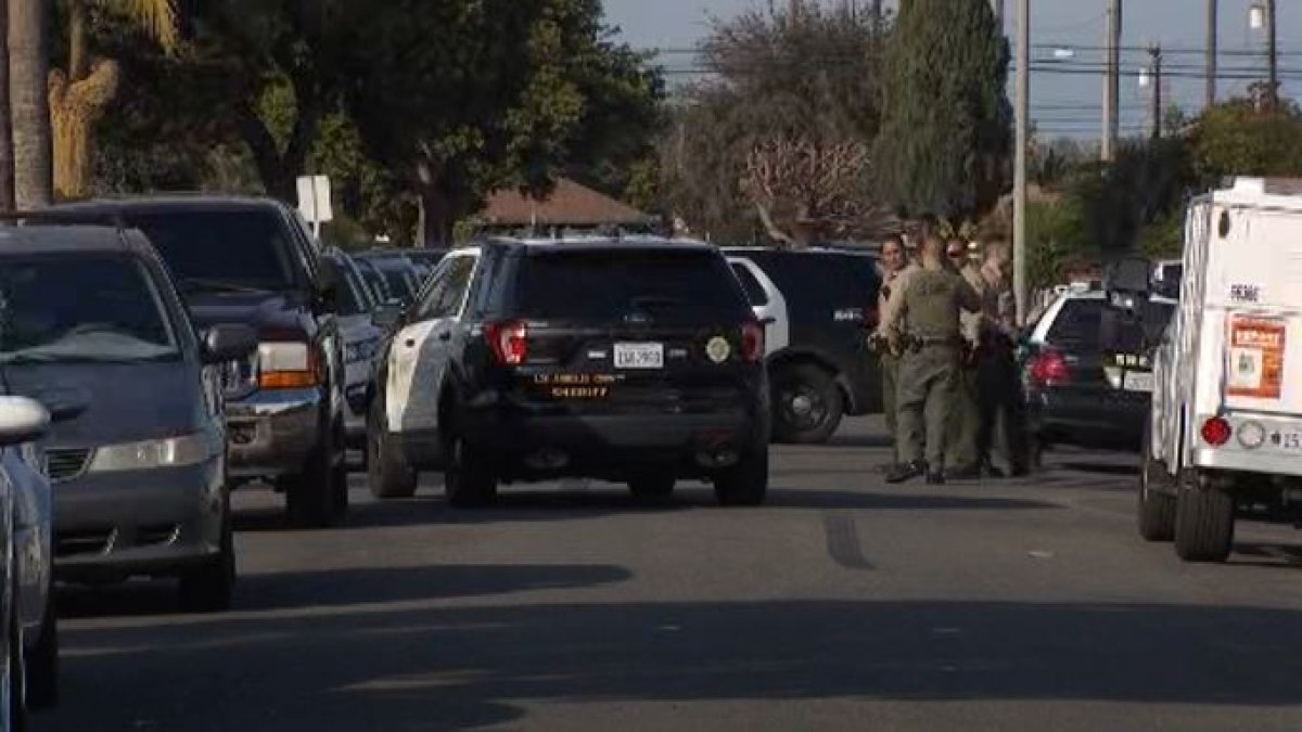 Woman Shot and Killed in Carson – NBC Los Angeles