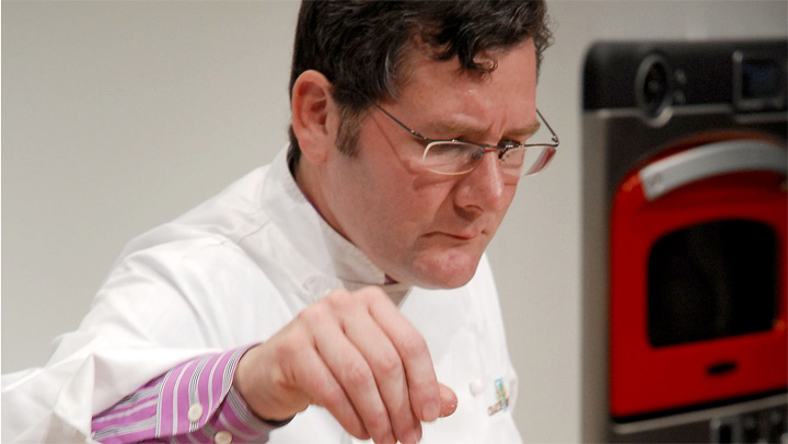 Chicago Chef Charlie Trotter Dead at 54 – NBC Los Angeles