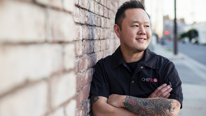 Chef Jet Tila, World Records, and the 15,291-Pound Fruit Salad – NBC ...